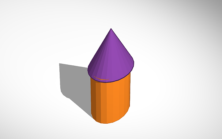 3D design Sizzling Lappi - Tinkercad