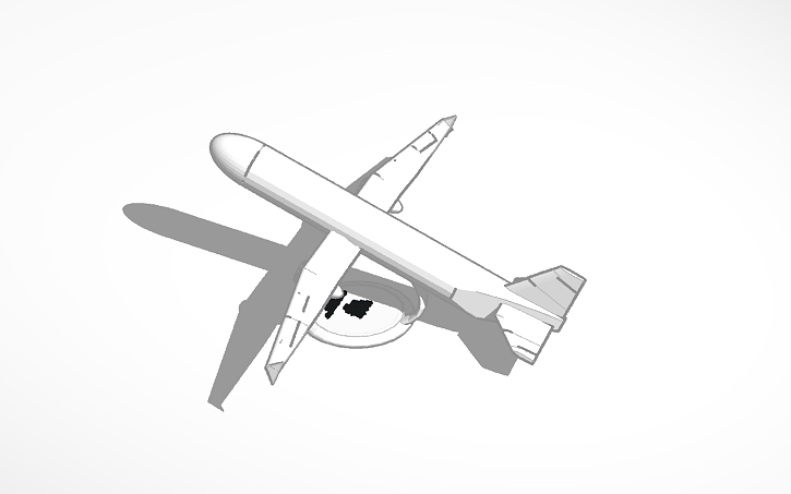 3D design model original - Tinkercad