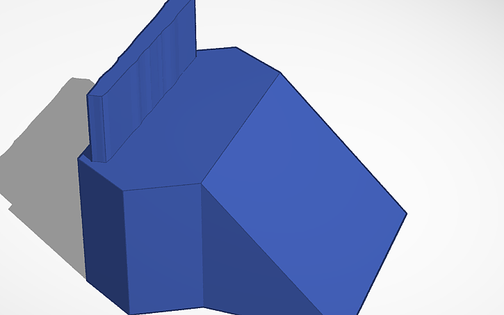 3d Design Tech Deck Ramp Tinkercad