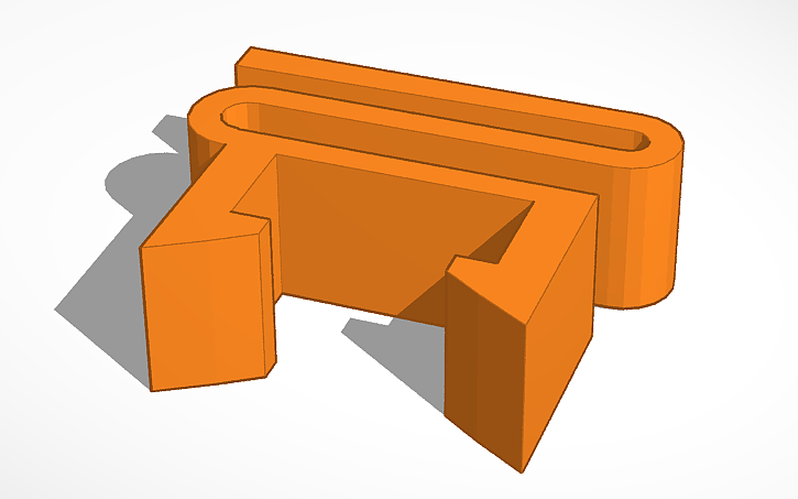 3D design vibration damper for Compliant design | Tinkercad