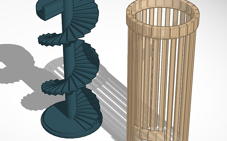 3D design Learning the Moves - Tinkercad