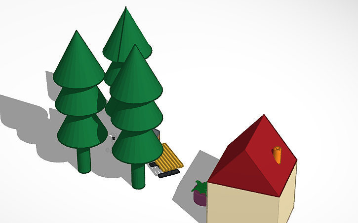 3D design Home - Tinkercad