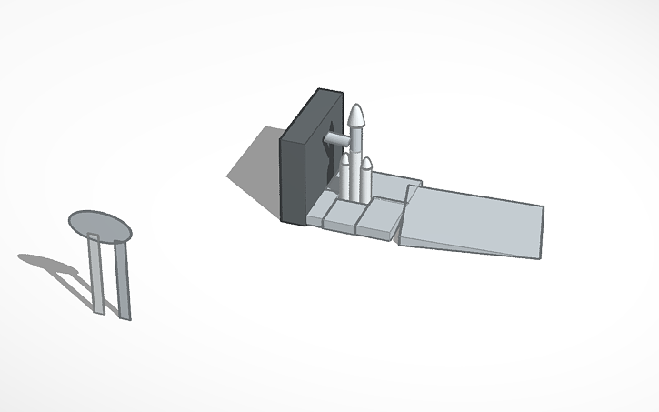 3D design abc - Tinkercad