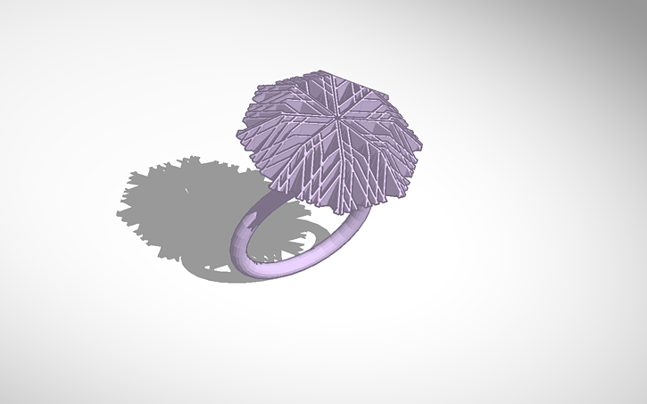 3D design Terriffic GEM 2 - Tinkercad