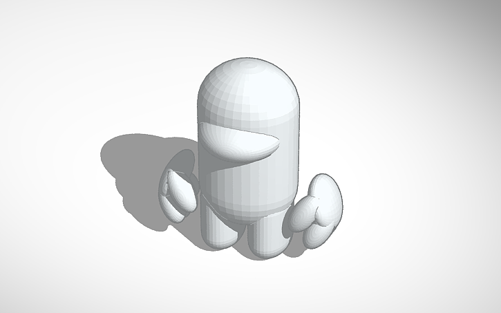 3D design SUS - Tinkercad