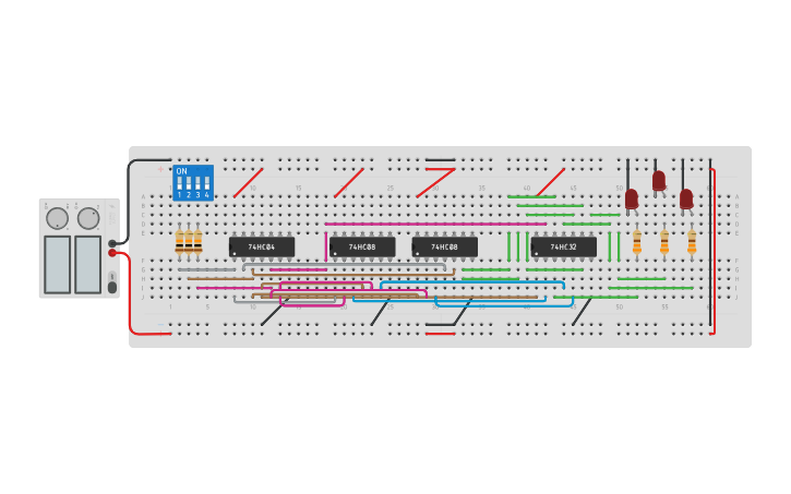Circuit Design Ast 122 Nobe Bit I A Circuit No 4 1st Attempt Tinkercad
