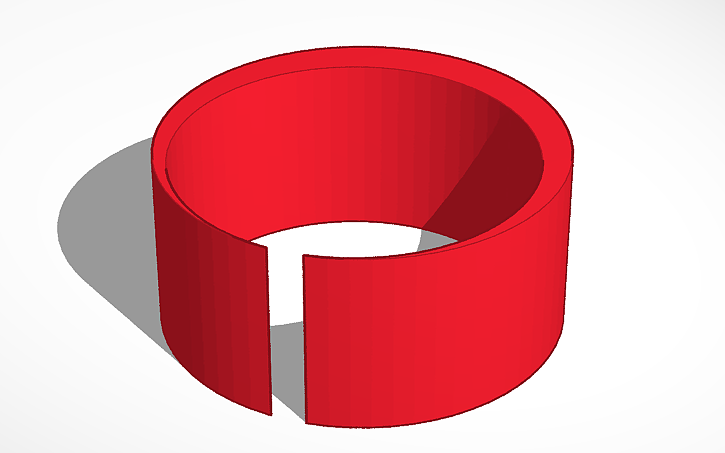 3D design 1717 shim for Maxx | Tinkercad