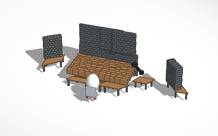 3D design pc with mouse[it sucks] | Tinkercad