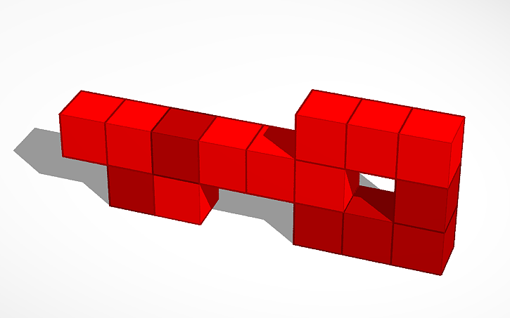 3D design key | Tinkercad