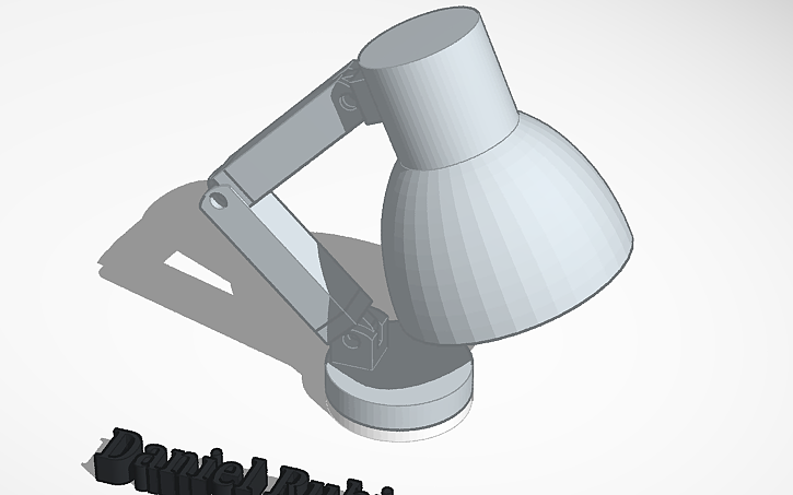 3D design Flexo - Tinkercad