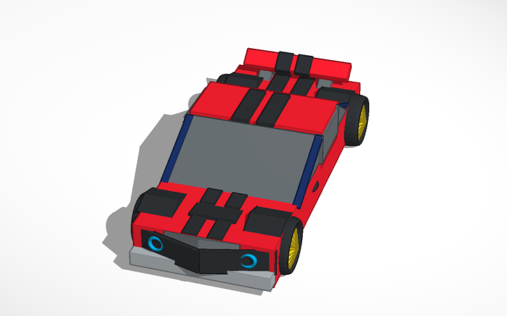 3D design BEEZ | Tinkercad