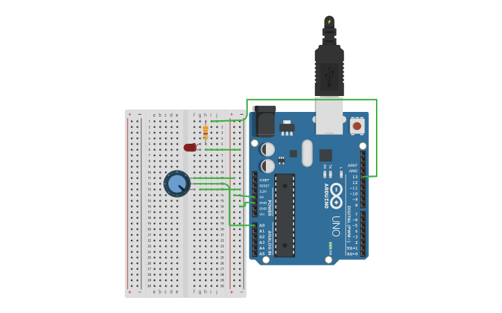Circuit Design Cool Amberis Tinkercad