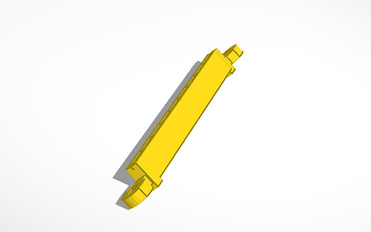 3D design PTT UNIT INNER | Tinkercad