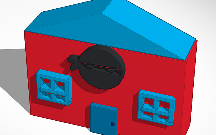 3D design CODE NINJA CLASS - Tinkercad