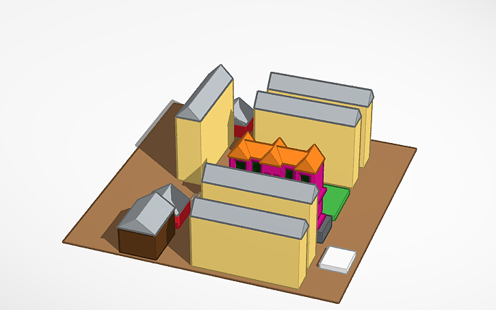 3D design Amazing Maimu-Albar - Tinkercad
