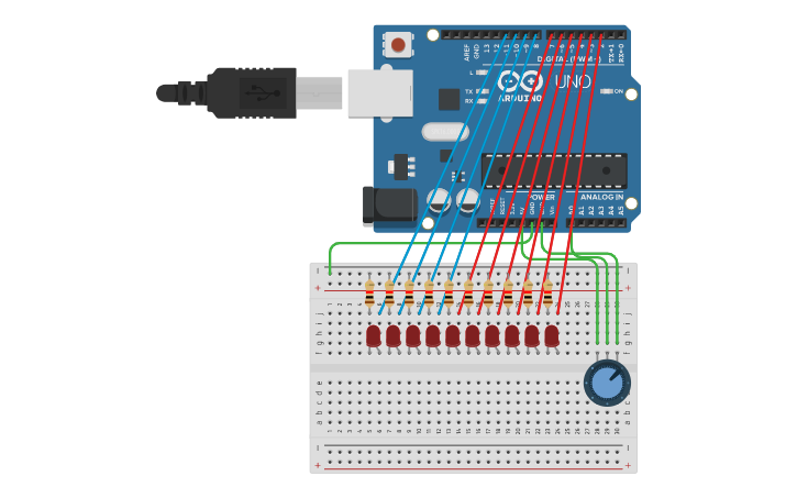 Circuit design Grand Lappi-Krunk - Tinkercad