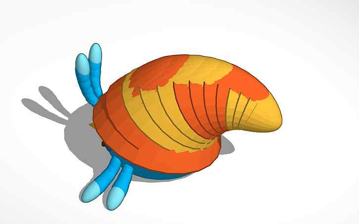 3D design Willow | Tinkercad
