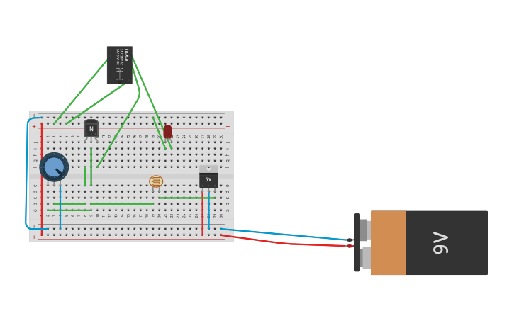 Circuit design Glorious Jaban-Leelo - Tinkercad