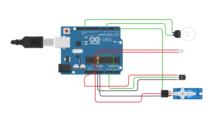 Circuit design G7 CP3 CCDI Students - Tinkercad