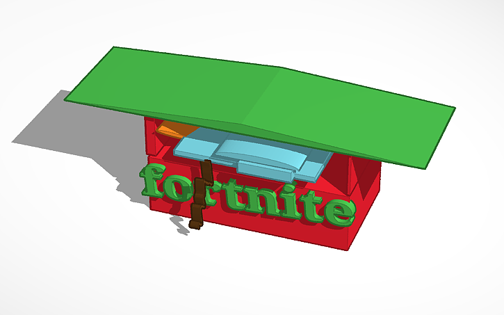 3D design LOL & TROLL | Tinkercad