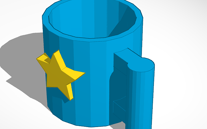 3D design glass | Tinkercad