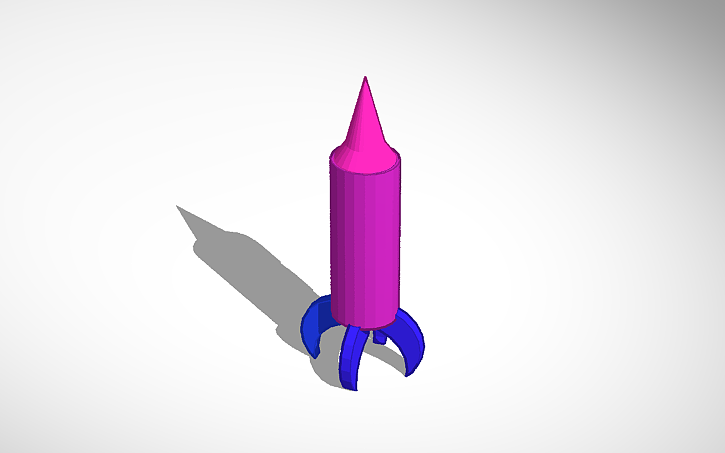 3D design coet | Tinkercad