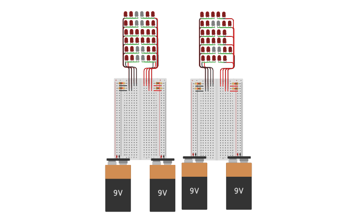 Circuit design Happy Birthday TinkerCad | Tinkercad