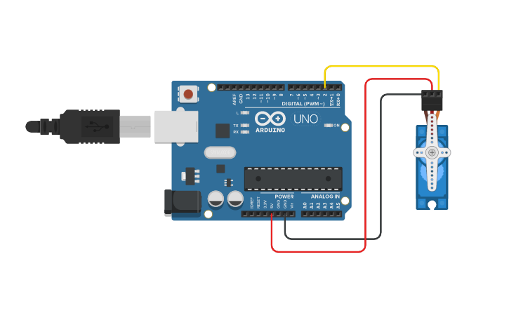 Circuit design lab 29 | Tinkercad