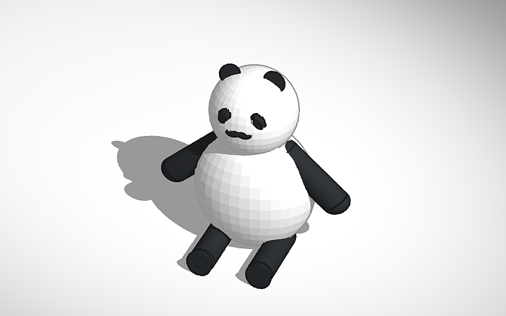 3D design Sharman_Bear - Tinkercad