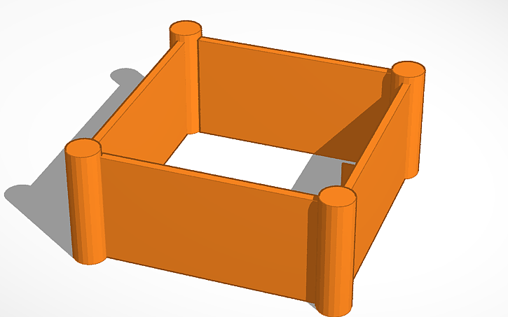 3D design Fort sand | Tinkercad