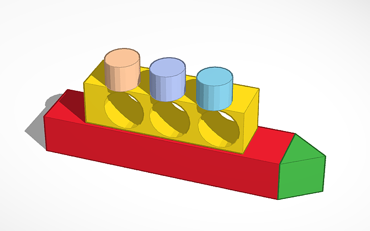 3D design Incredible Kasi | Tinkercad