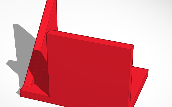 3D design 45 Degree Angle - Tinkercad