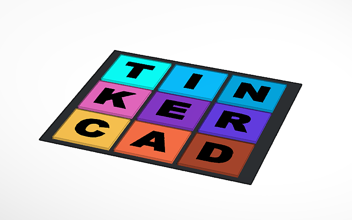 3D design 𝓝Ò𝕋𝑯ℹ𝔑𝕘. ℜⒺ𝓐𝓵𝐋𝕐⋆ | Tinkercad