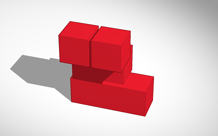 3d Design Duplicate Problem Tinkercad