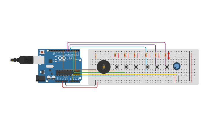 Circuit Design Arduino Mooc Lab 3 Tinkercad