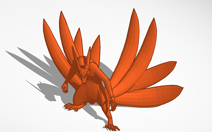 3D design Fantabulous Maimu - Tinkercad