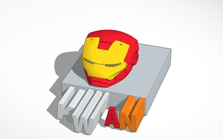 3D design apsss _peytonkwan_peyton - Tinkercad