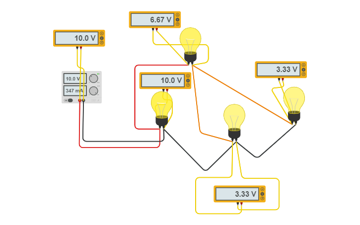 Circuit design Vaja 5 Samuel L. | Tinkercad