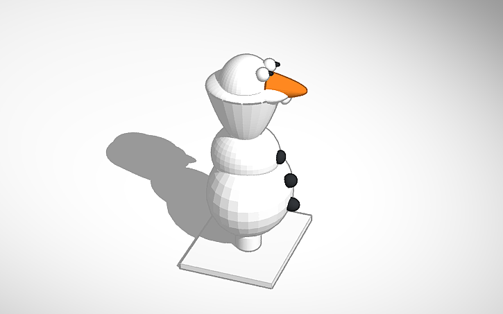 3D design Engineering Project - Tinkercad