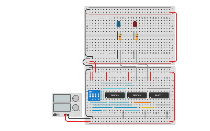 Circuit Design Q2 Bandala Charles Andre C Tinkercad
