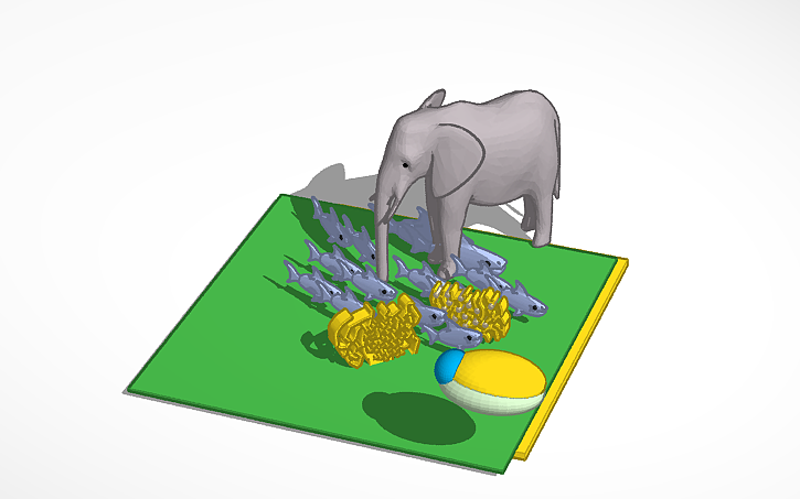 3D design Tinkercad 3 | Tinkercad