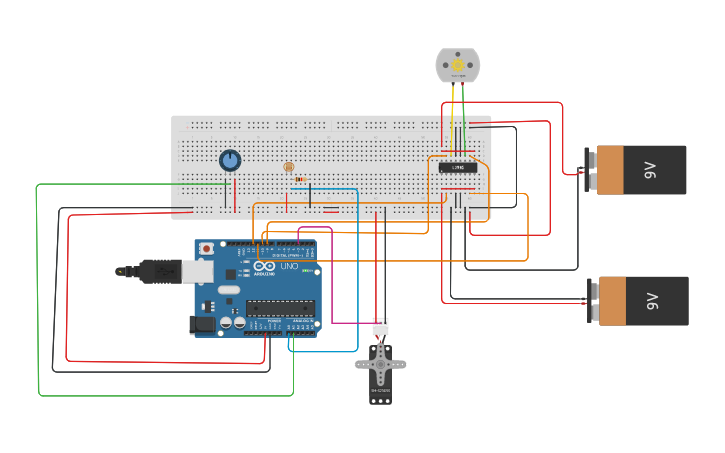 Circuit Design Copy Of Surprising Turing Leelo Tinkercad