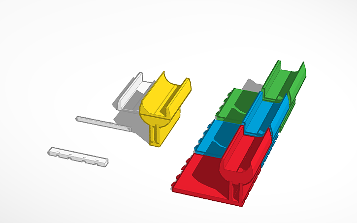 3d Design Xbox Controller Stand Tinkercad