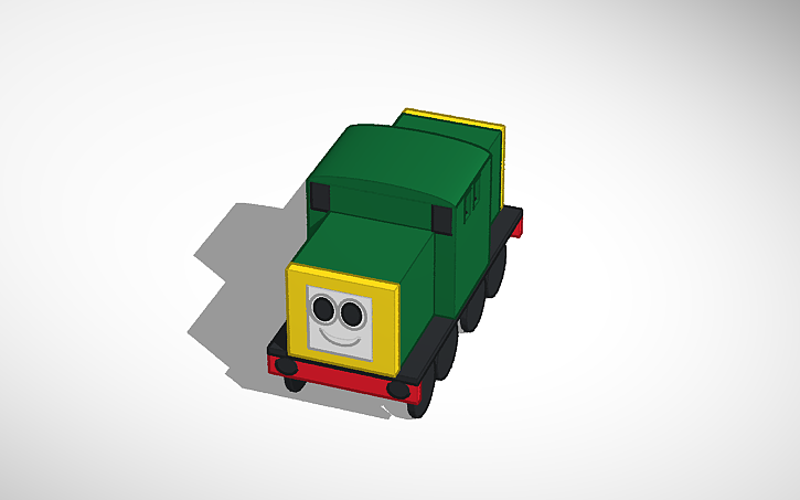 3D design Derek | Tinkercad