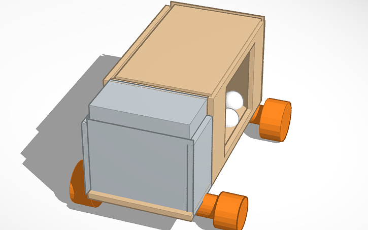 3d Design Car Crash Design01 Kylietrahan Tinkercad