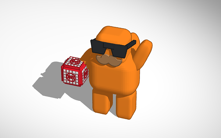 3D design you exploded | Tinkercad