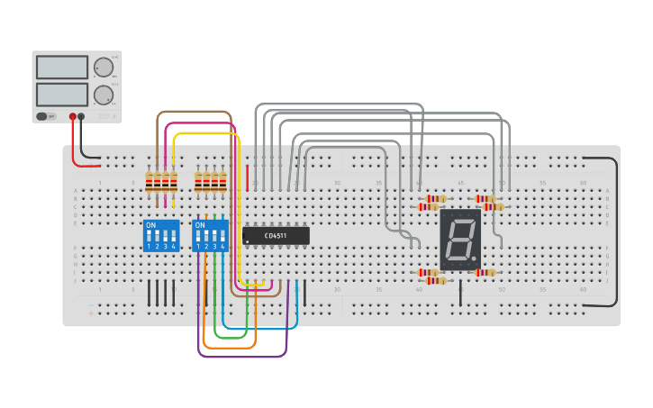 Circuit Design Arduino Display De 7 Segmentos Ci 4511 Codigo Images ... Circuit Design Arduino Display De 7 Segmentos Ci 4511 Codigo Images ...