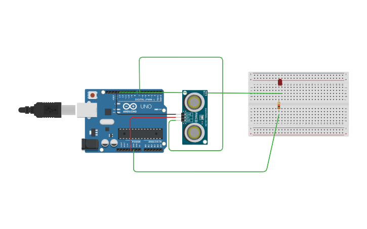 Circuit design vb serial communication | Tinkercad Circuit design vb serial communication | Tinkercad