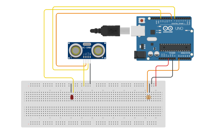 Circuit Design Copy Of Esp8266 Tinkercad 8022