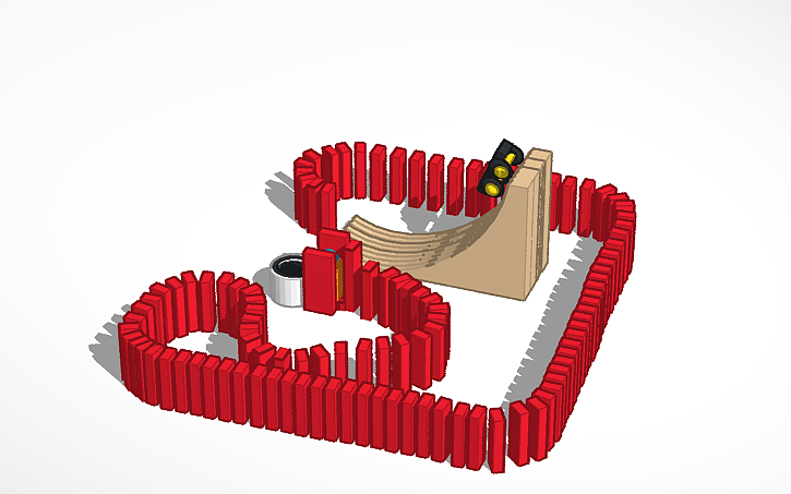 3d Design Thing Sim Lab Tinkercad